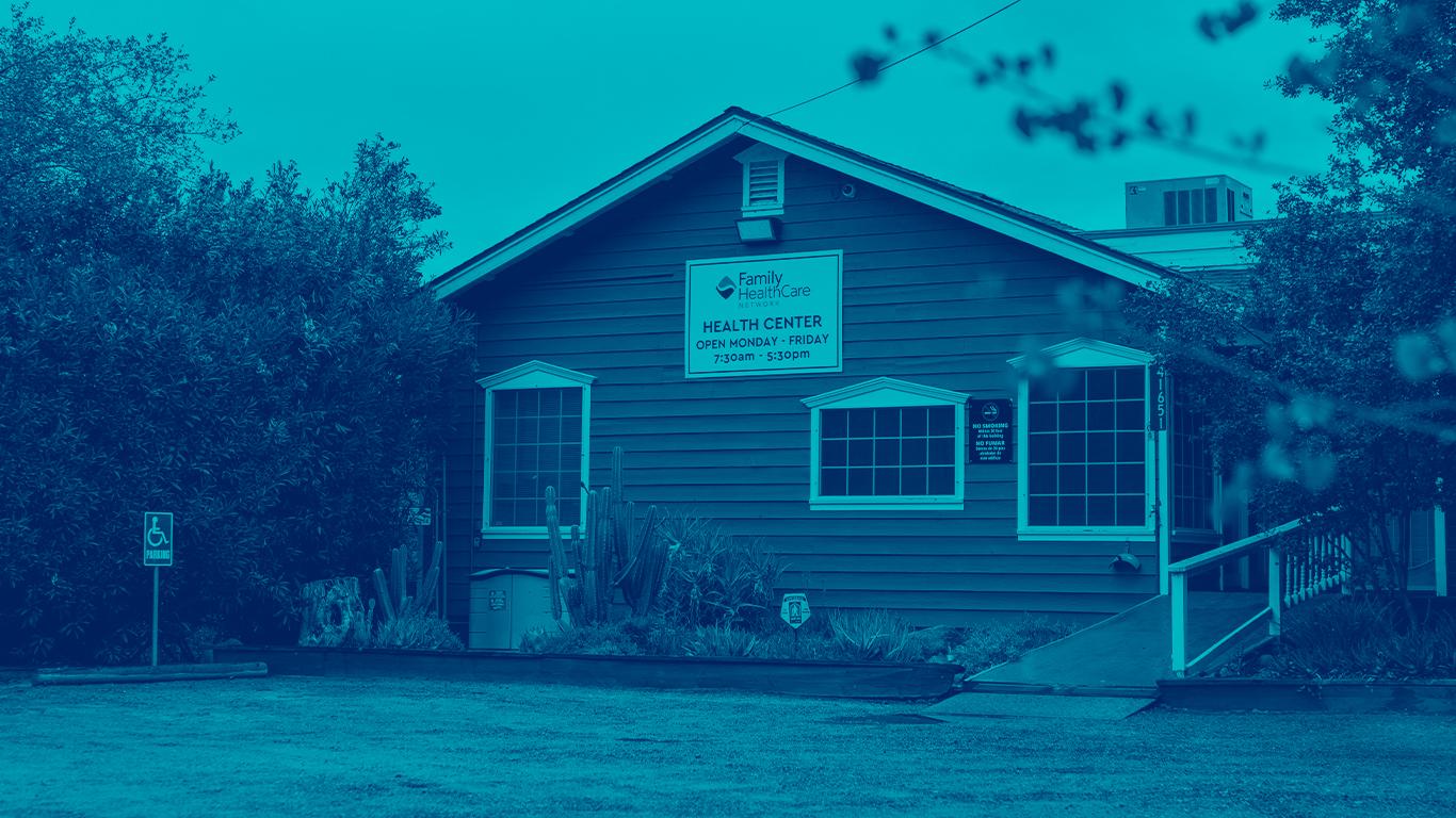 Three Rivers - Family HealthCare Network