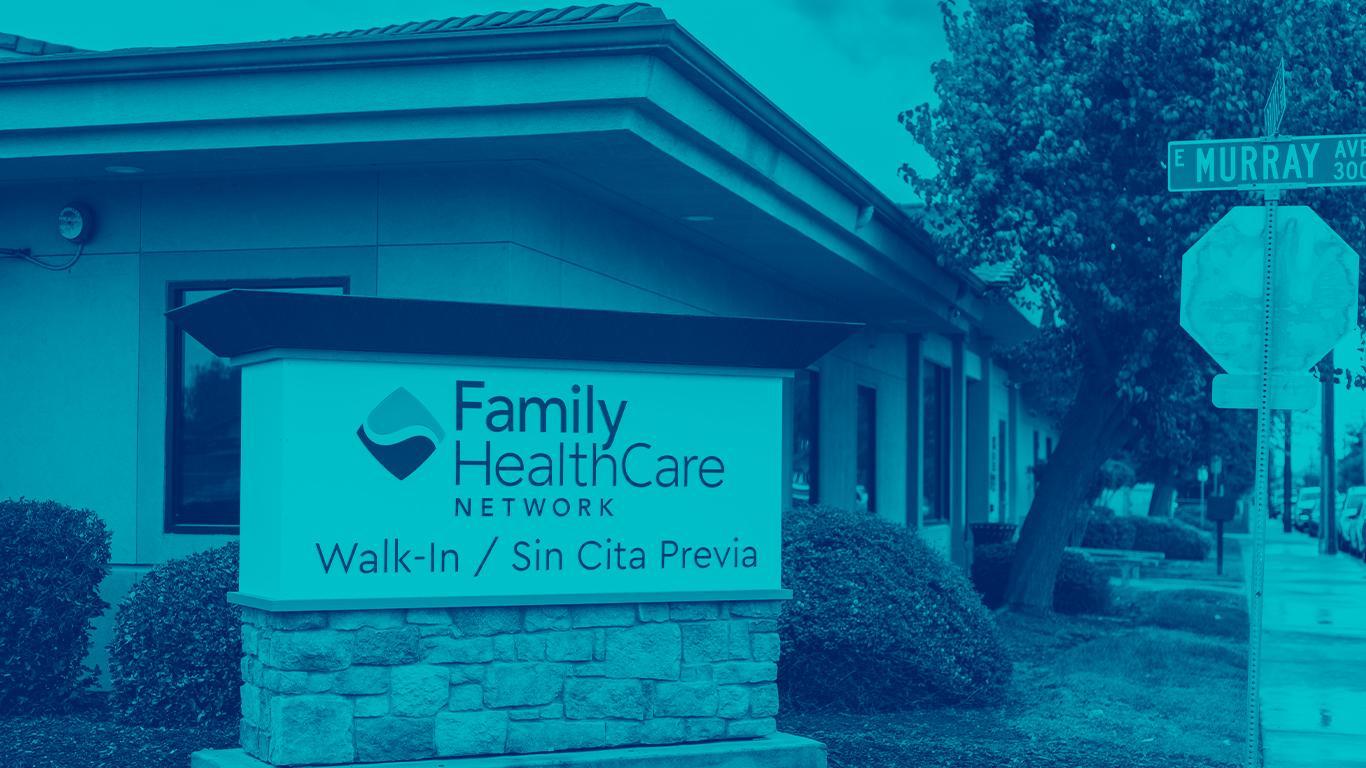 Visalia Bridge Walk-in Center - Family HealthCare Network