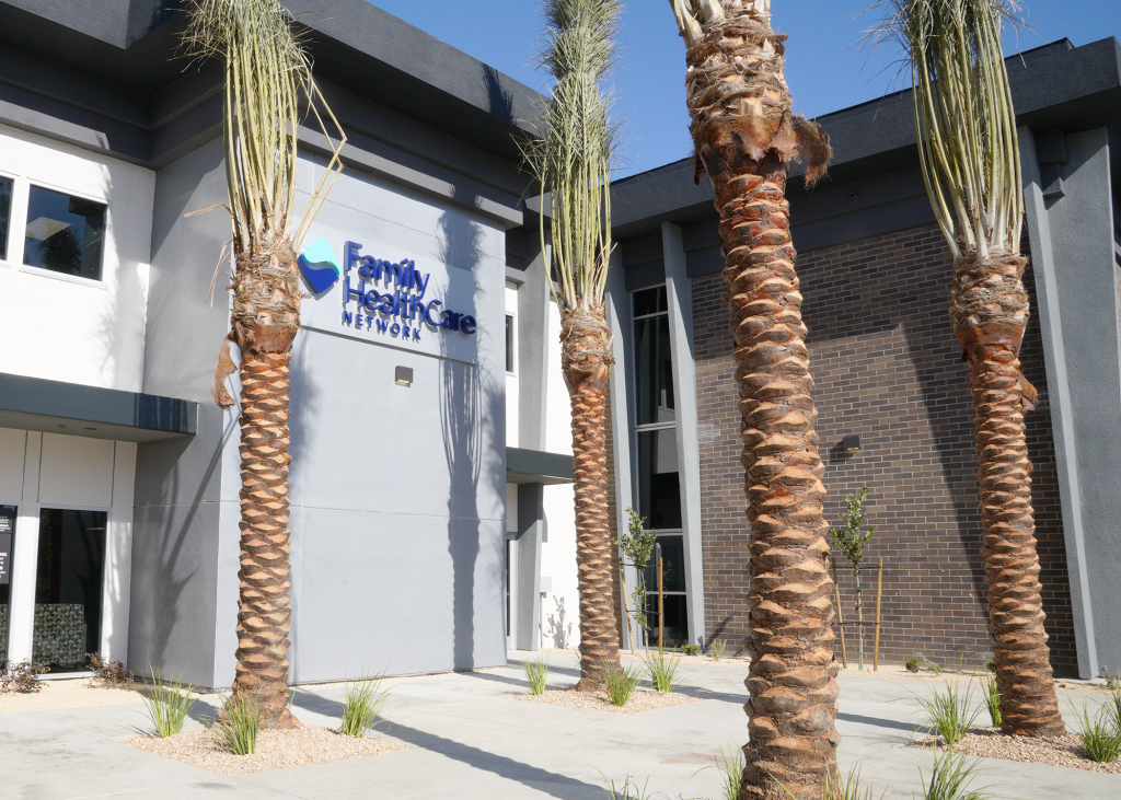 Fresno Administrative Building - Family HealthCare Network