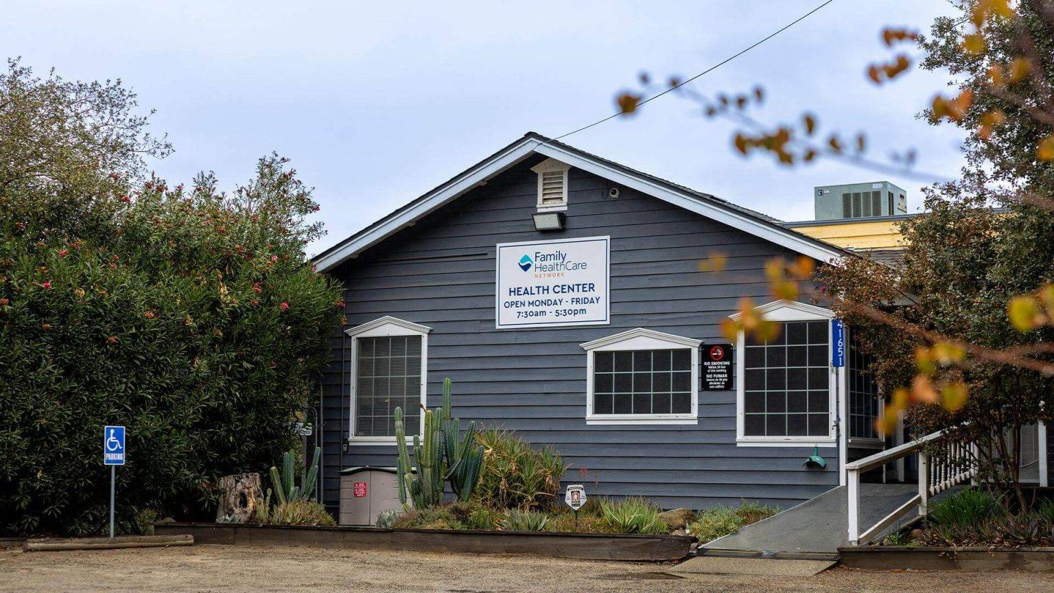 Locations - Family HealthCare Network