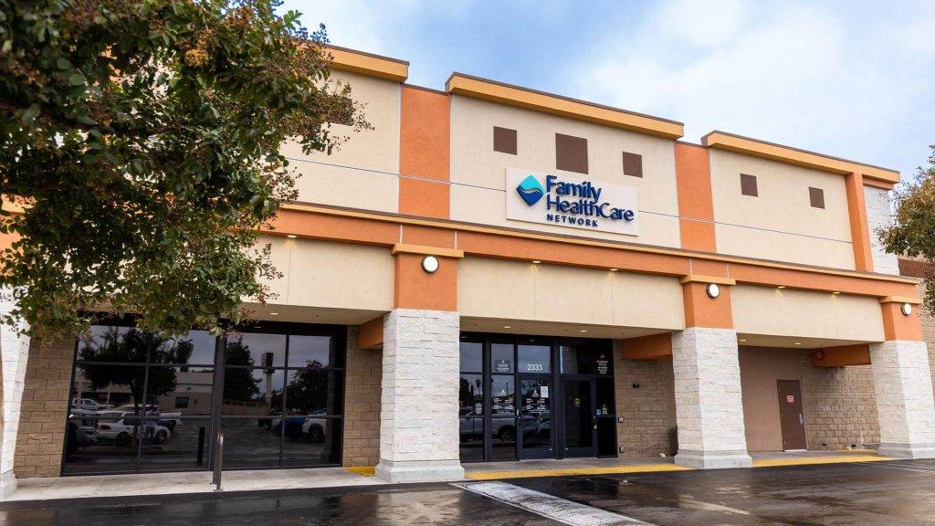 Health Clinics in Central California